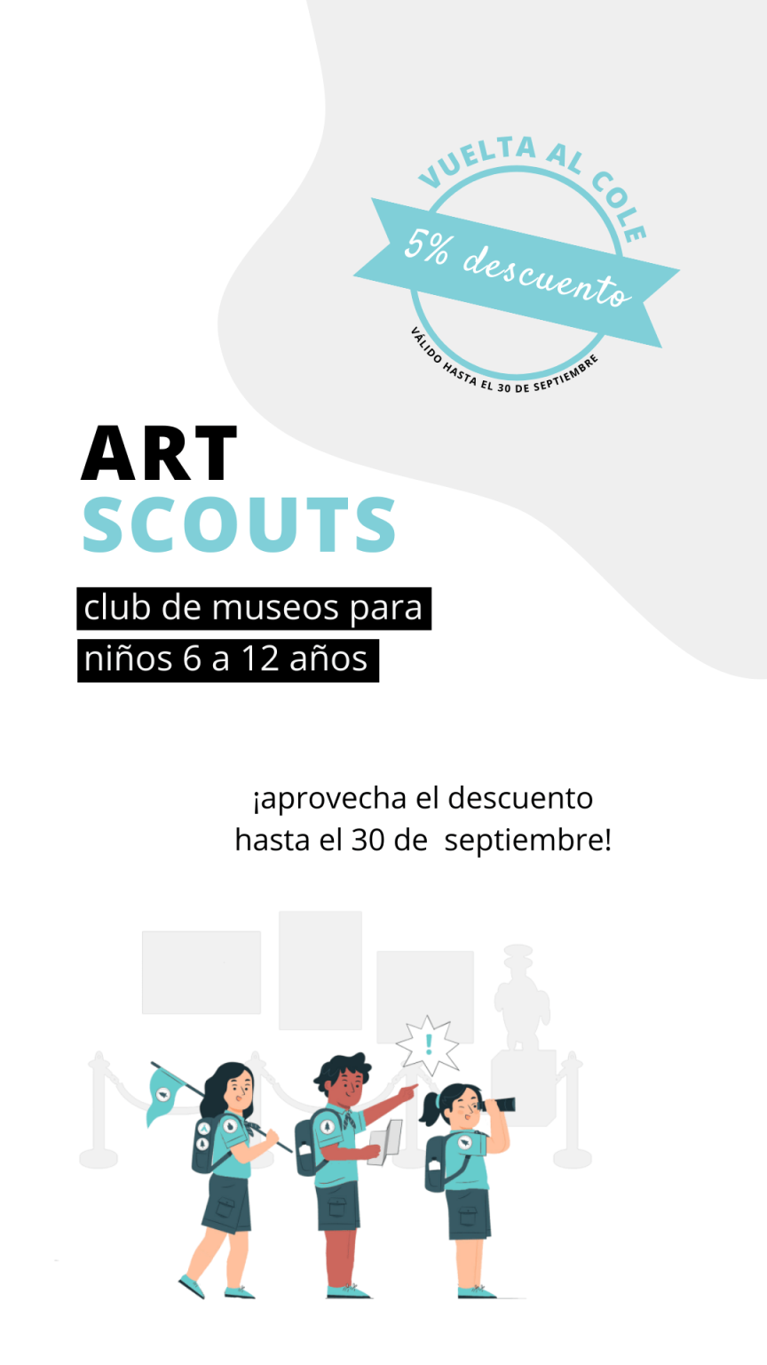 Visitas jugadas a Museos para niños y talleres de Arte en Madrid – Art ...